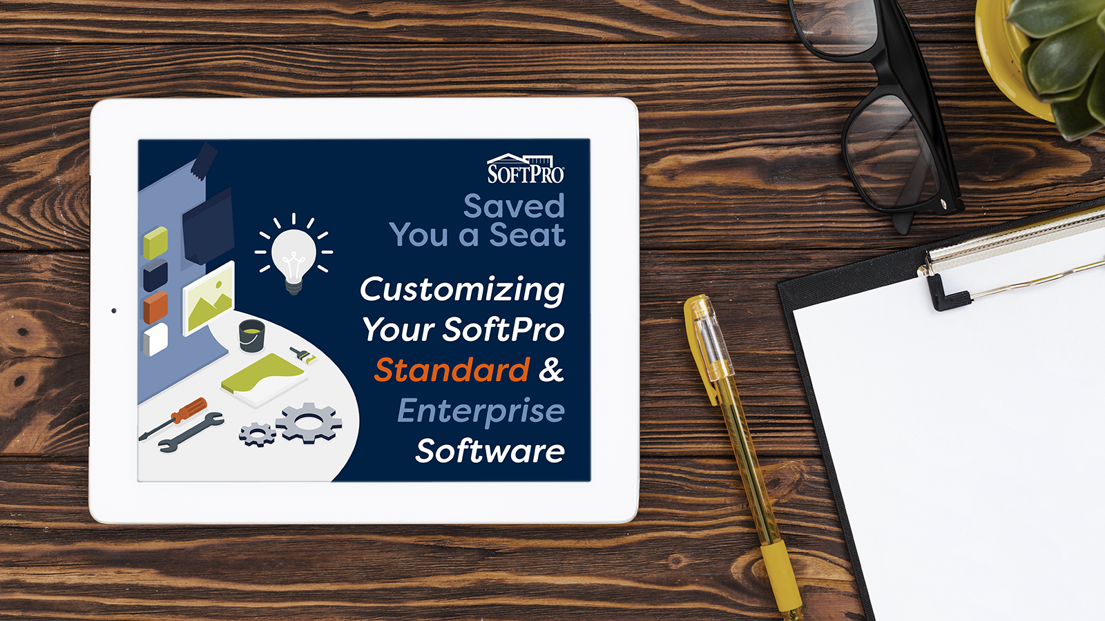 Saved You a Seat Ep 16: Customize SoftPro | SoftPro Blog